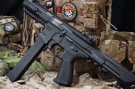 Subfusiles Airsoft: tipos, características y mejores marcas